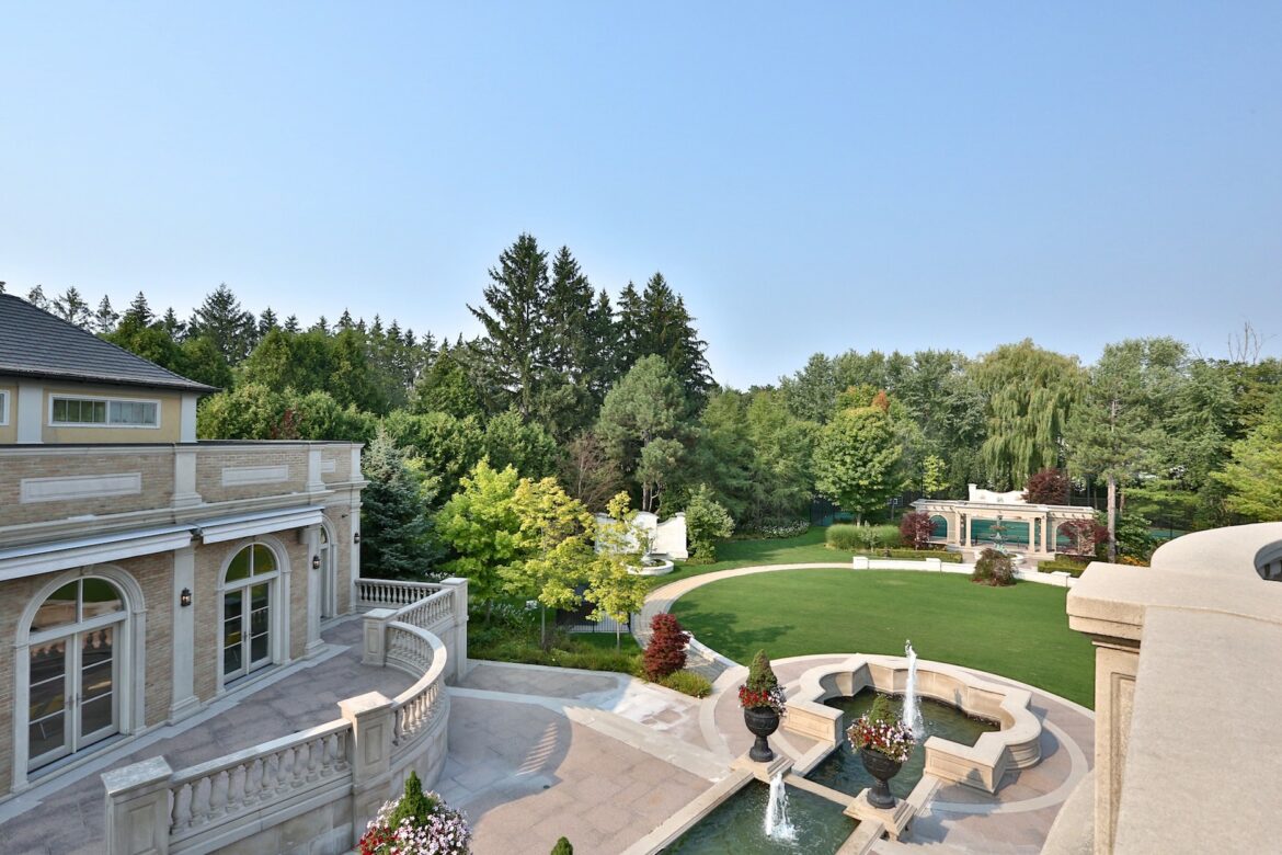 Mega Mansion 35 High Point Road Asks $18.2M - Better Dwelling