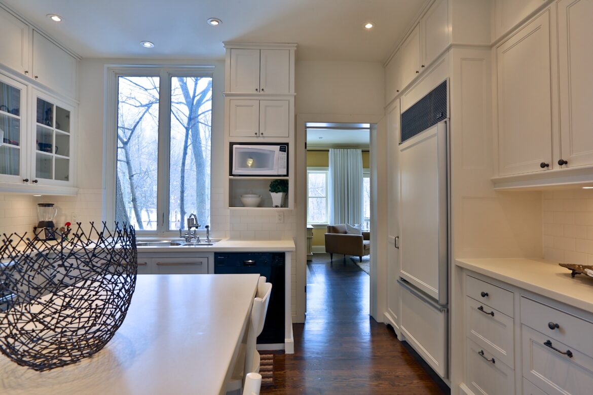 Historic Architecture At 91 Crescent Road - Better Dwelling