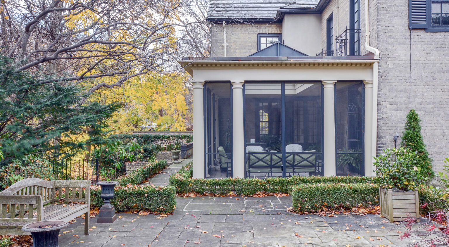 Historic Georgian In Rosedale Asks $8M, 146 South Drive - Better Dwelling