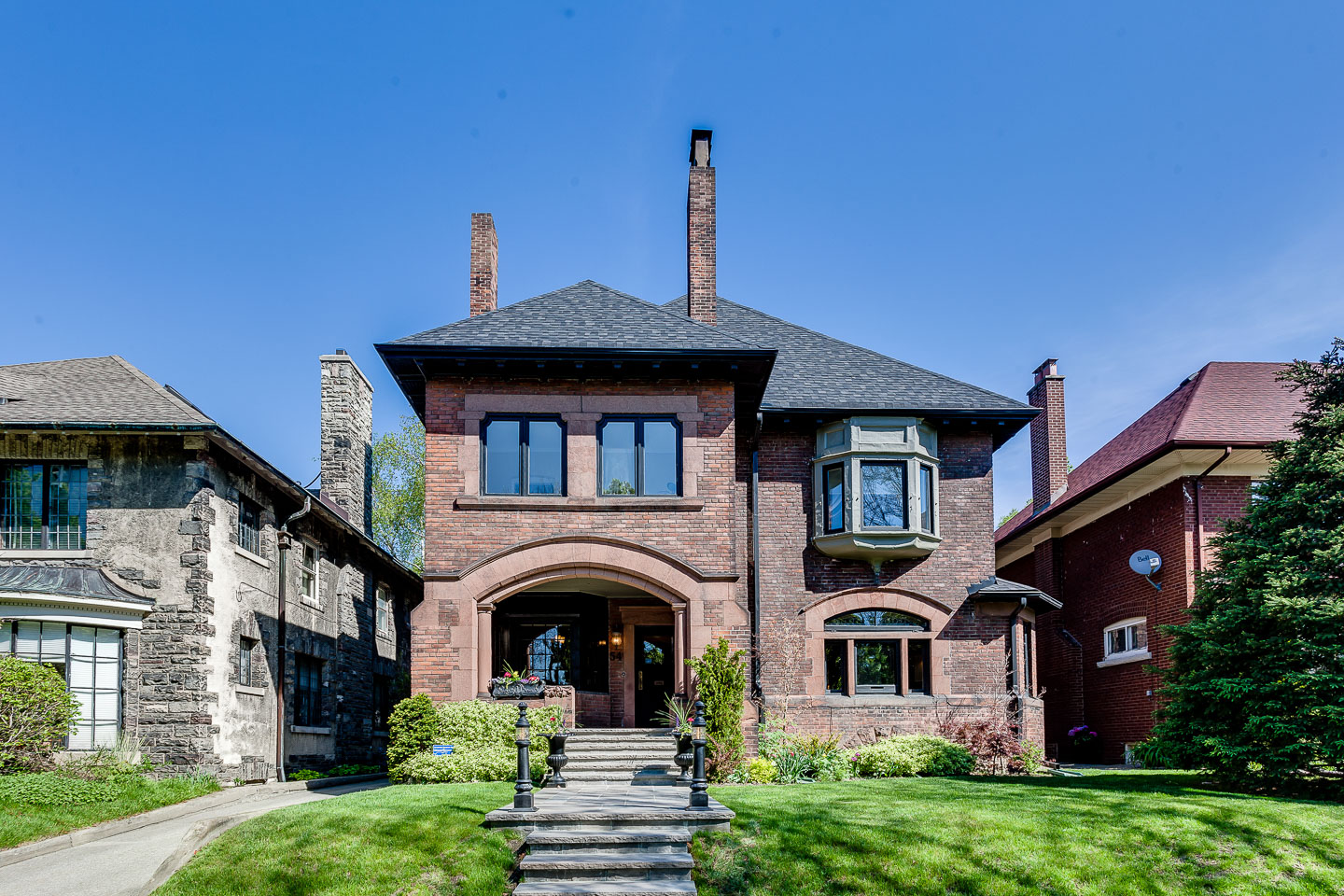 Stately High Park Home Asks $3.15M, 54 High Park Blvd - Better Dwelling