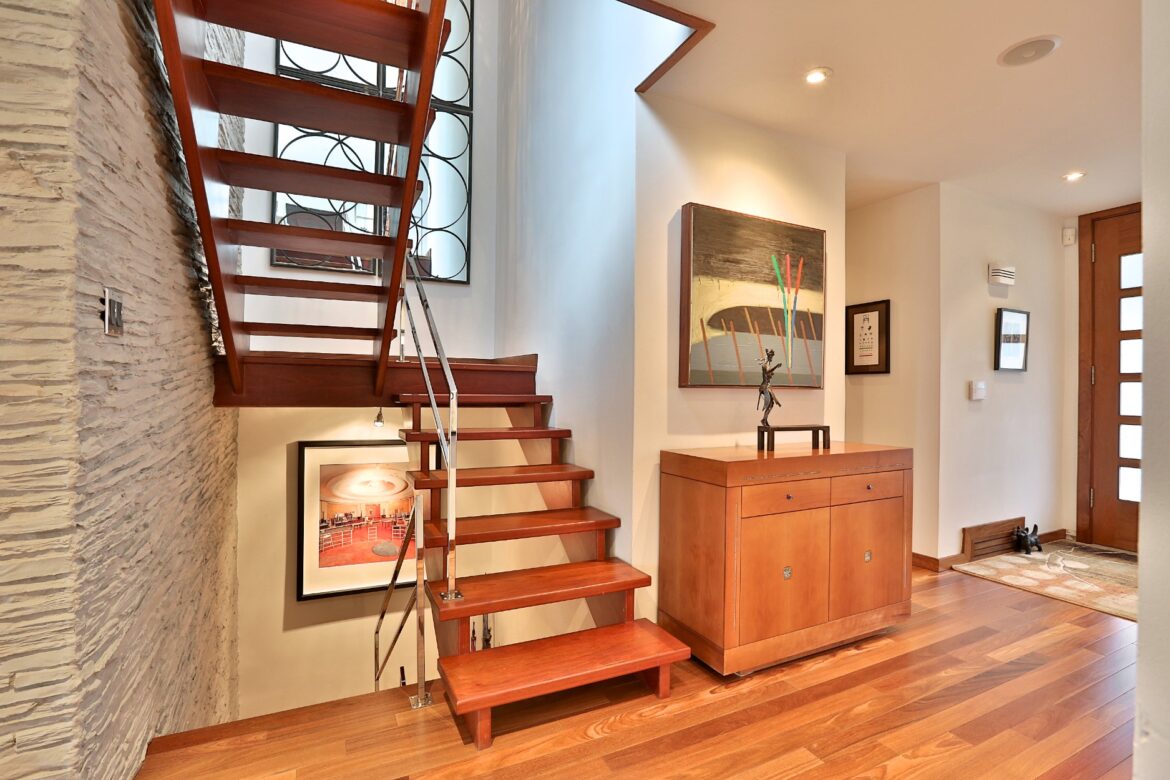 Mid-Century Modern In Casa Loma Lists For $4.5M, 75 Ardwold Gate ...