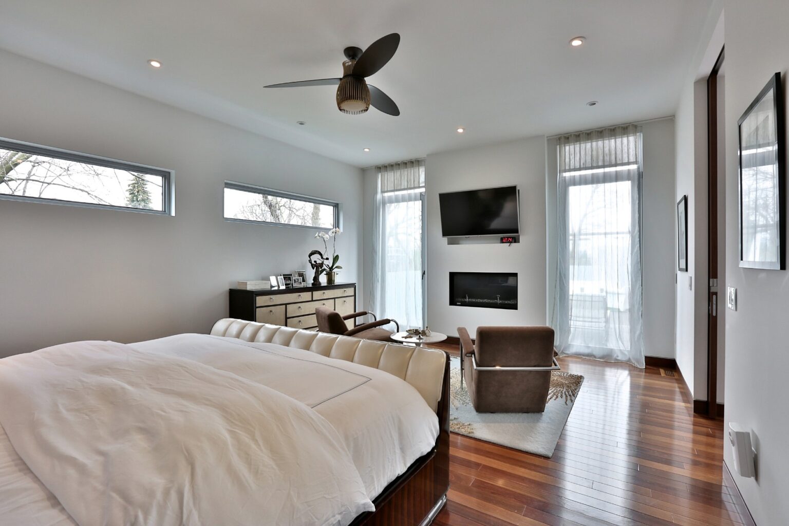 Mid-Century Modern In Casa Loma Lists For $4.5M, 75 Ardwold Gate ...