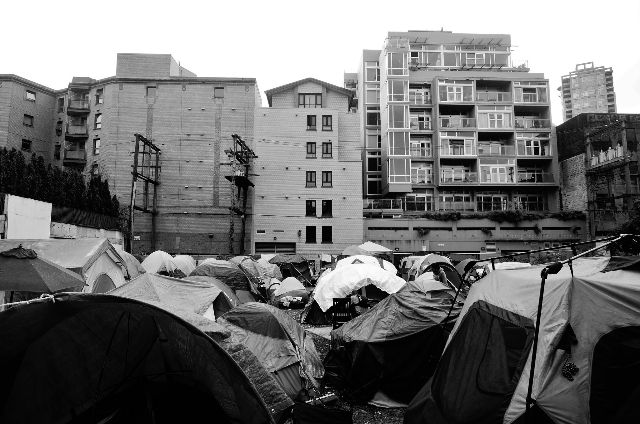 5 People Are Going Homeless Per Week In Metro Vancouver | Better Dwelling