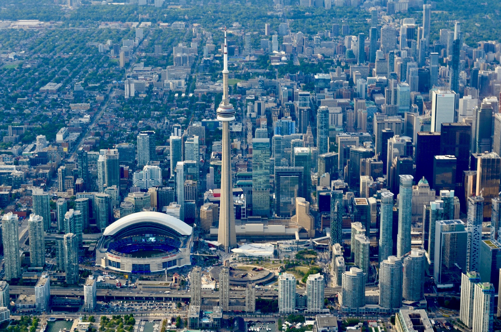 Toronto and Vancouver Real Estate Rank Low For Density, High For Prices ...