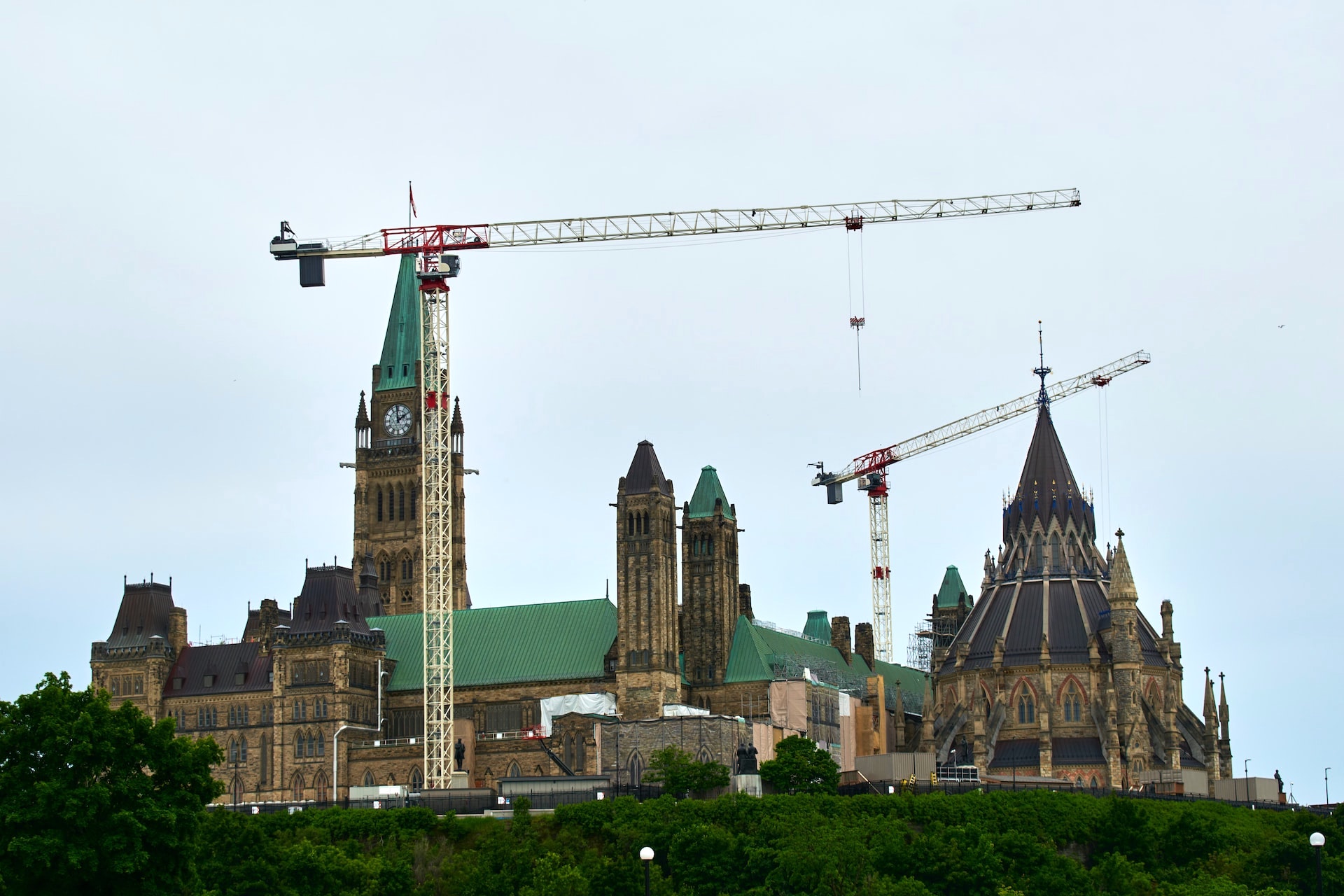 Canada’s GDP Growth Is Slowing, Failing To Keep Up With Population Boom ...