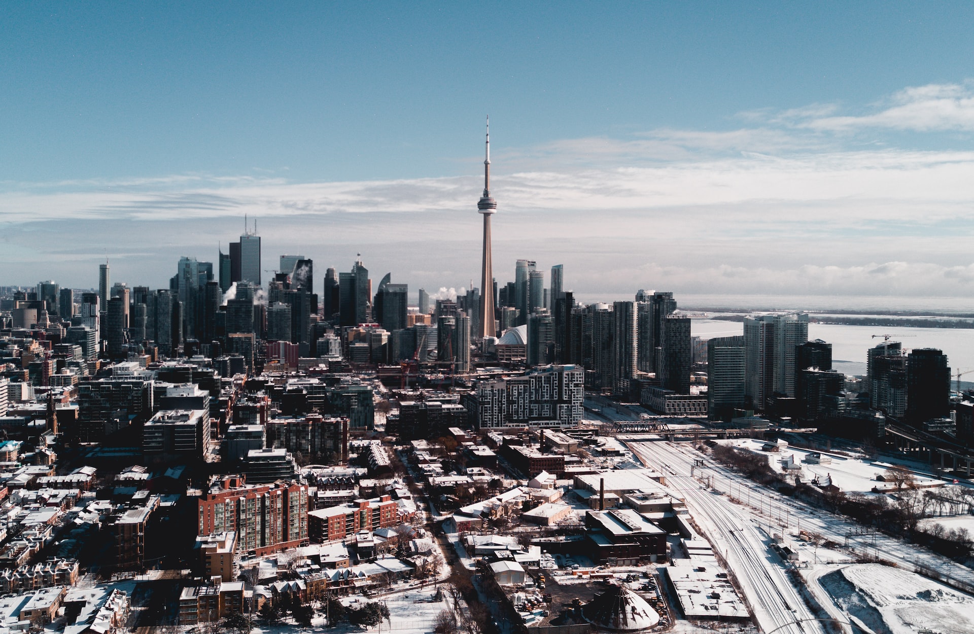 Toronto Residents Are Leaving At A Record Pace, Immigration Takes Over ...