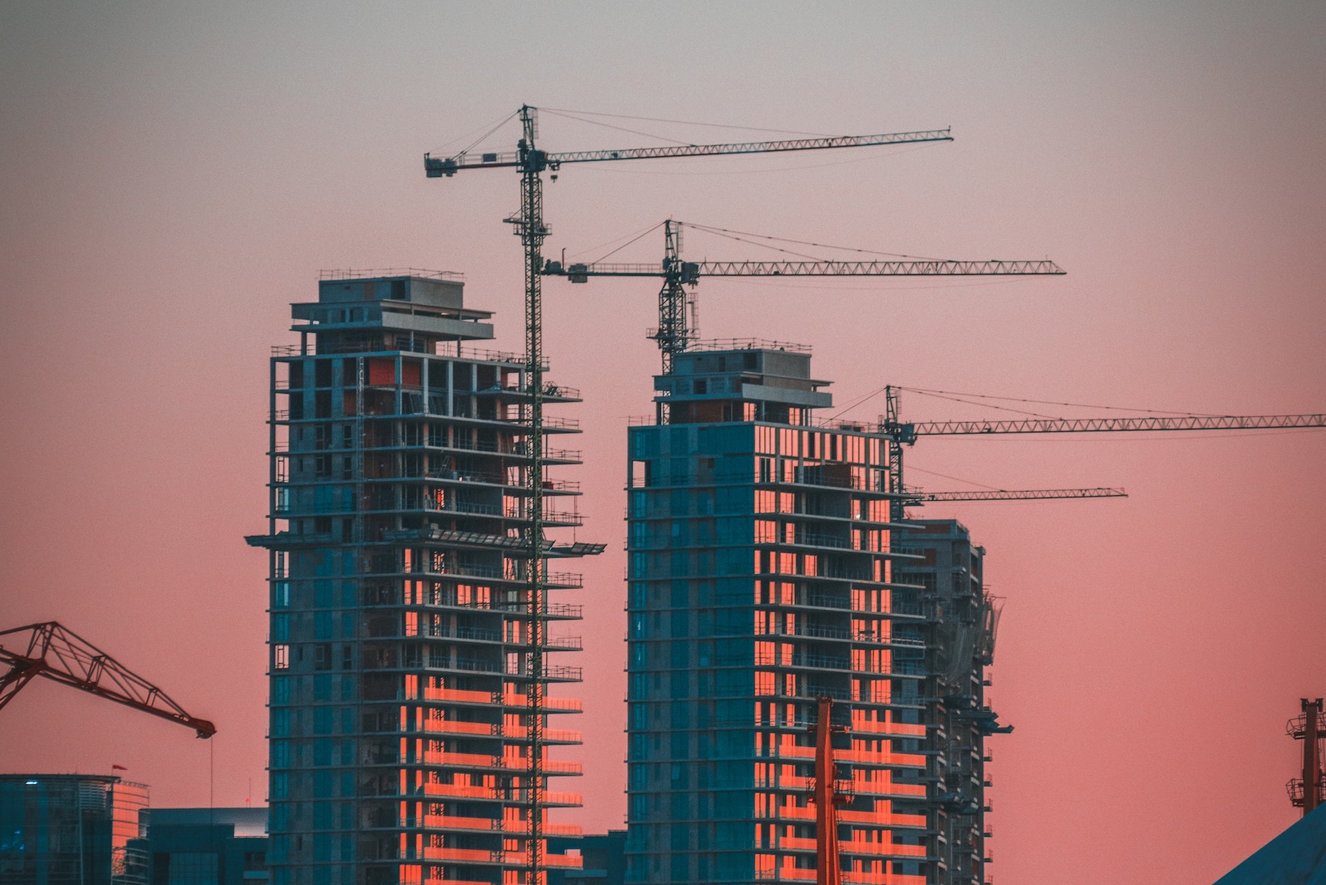 Canadian Building Intentions Were The Weakest In At Least 5 Years ...