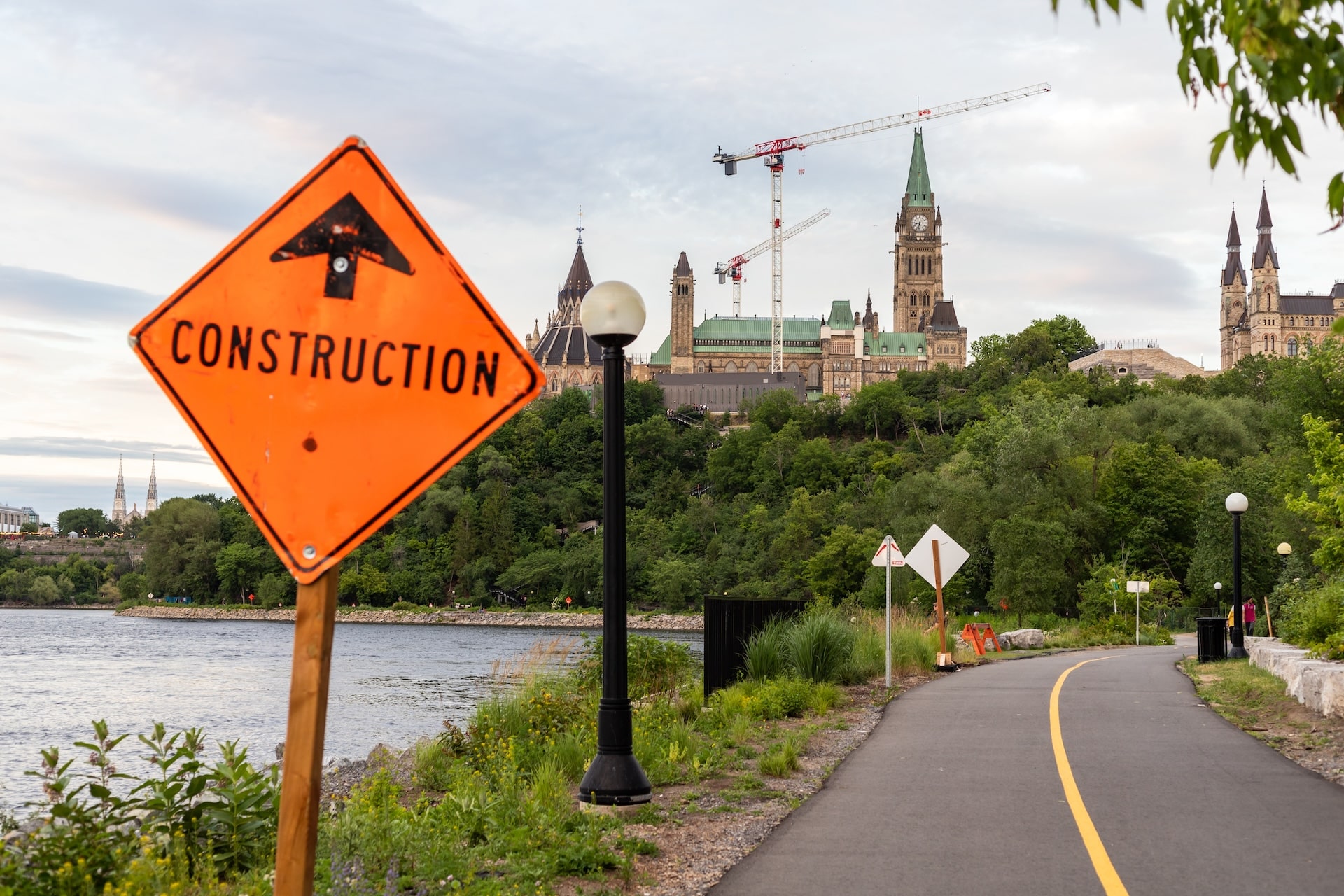 Canadian GDP Struggles, Will Get Worse Despite Population Boom: RBC ...