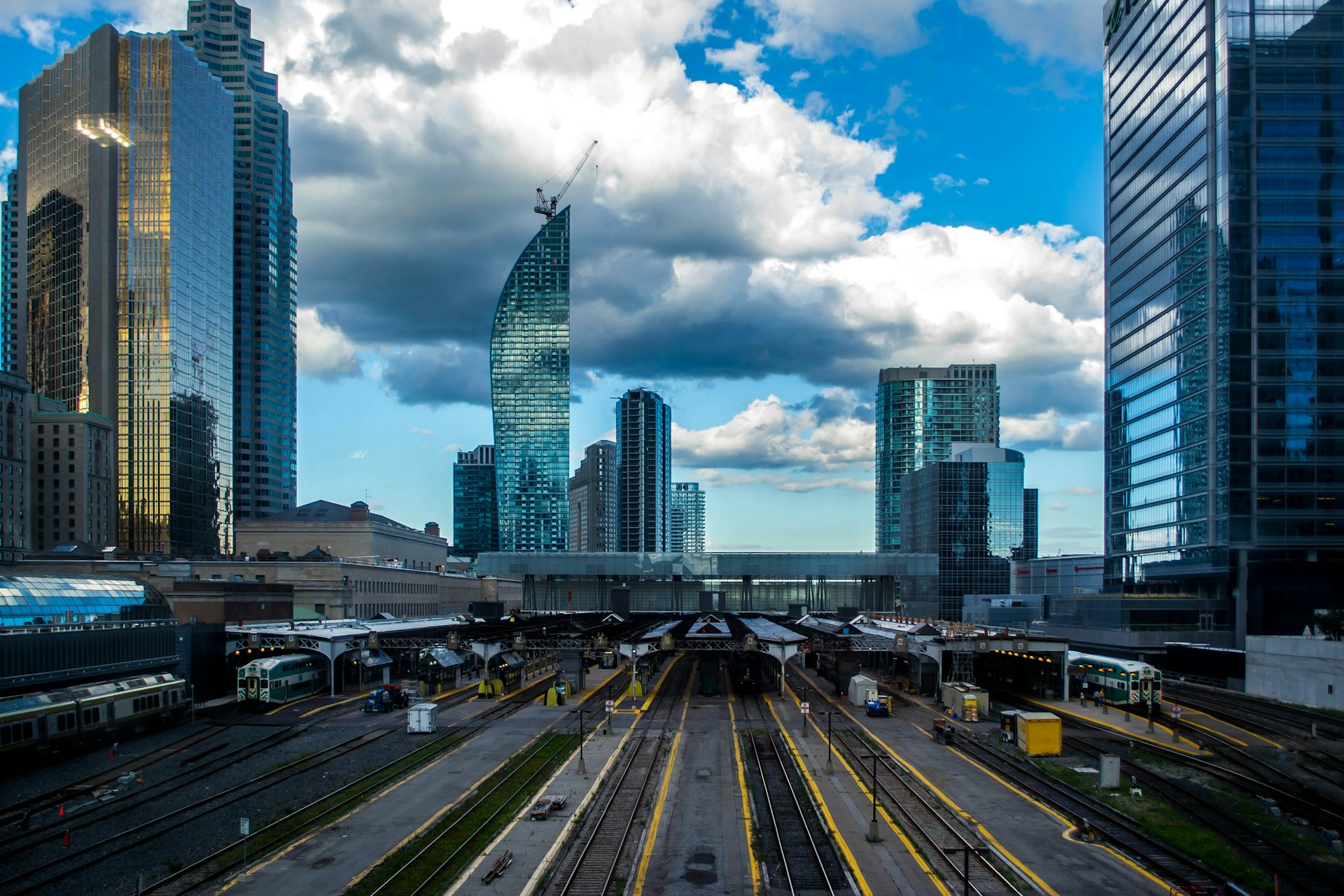 Canadian Building Construction Investment Fell Sharply Before Rate ...