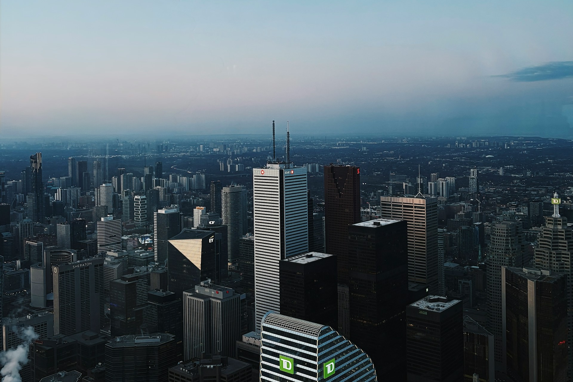 Canada Likely To Face Deep Recession Despite Lower Tariffs: Oxford Econ ...