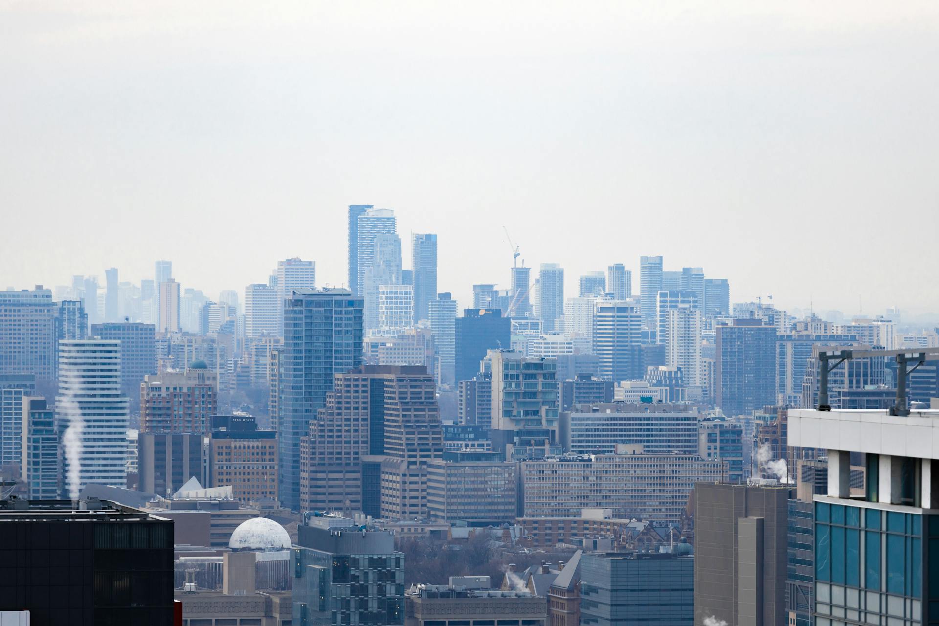 This Week's Top Stories: Canadians Flee In Record Numbers, Job Cut ...